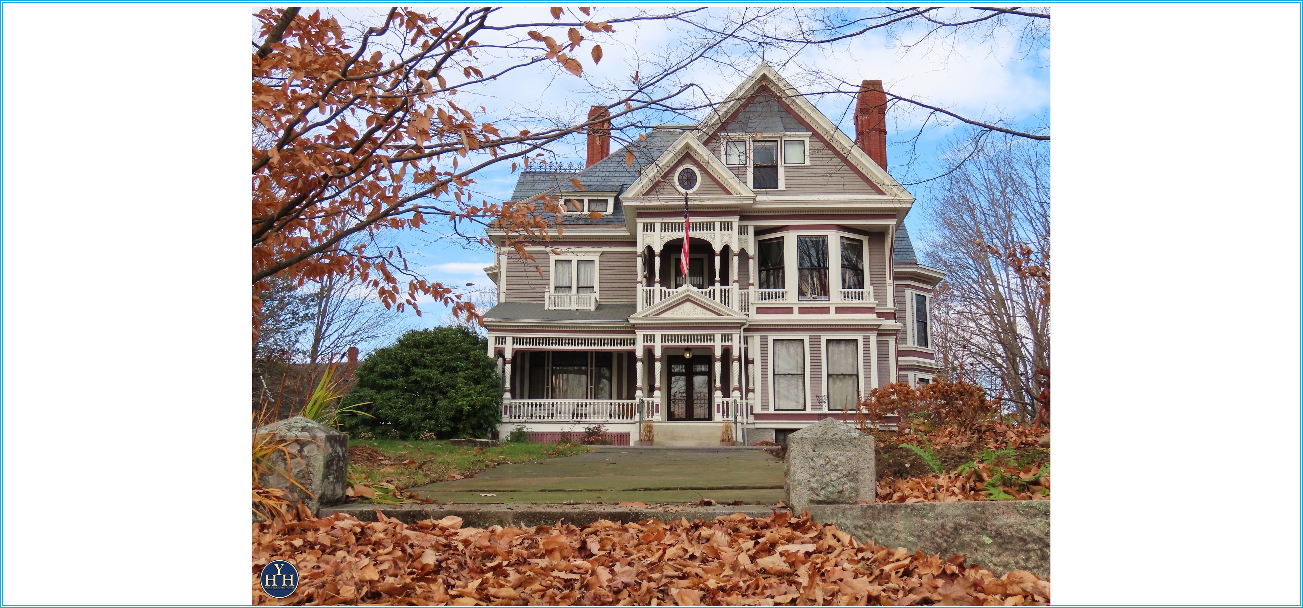 1894 Mary Hurd House - Your Historic House