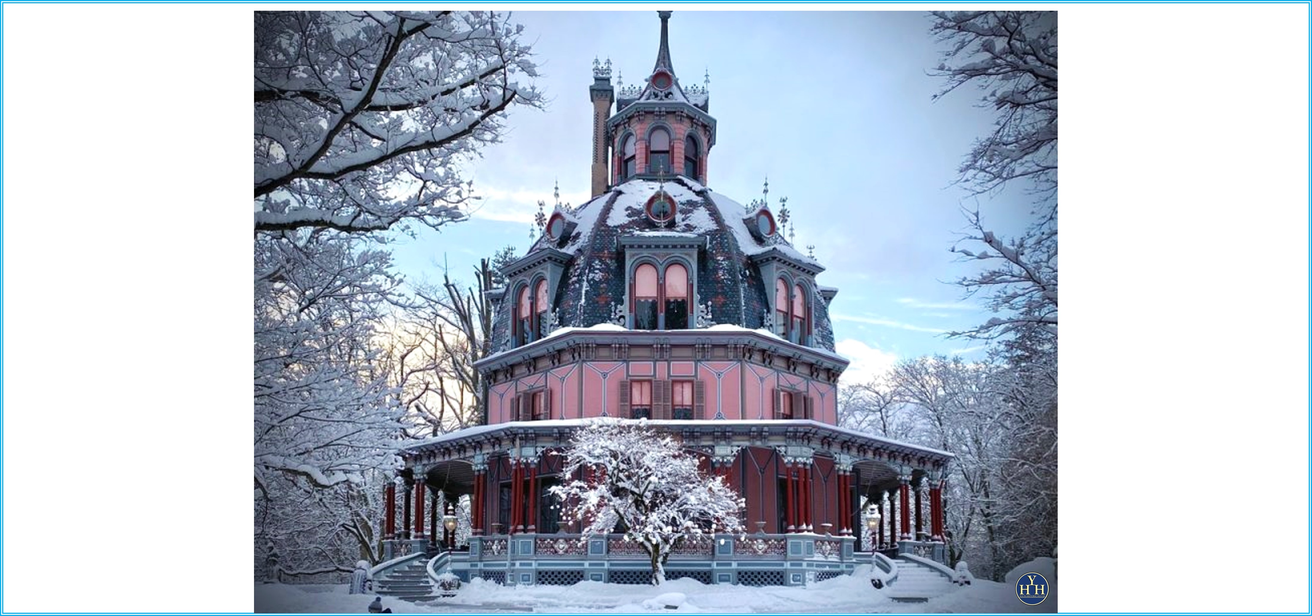 Celebrate the Season with Local Landmarks! - Your Historic House