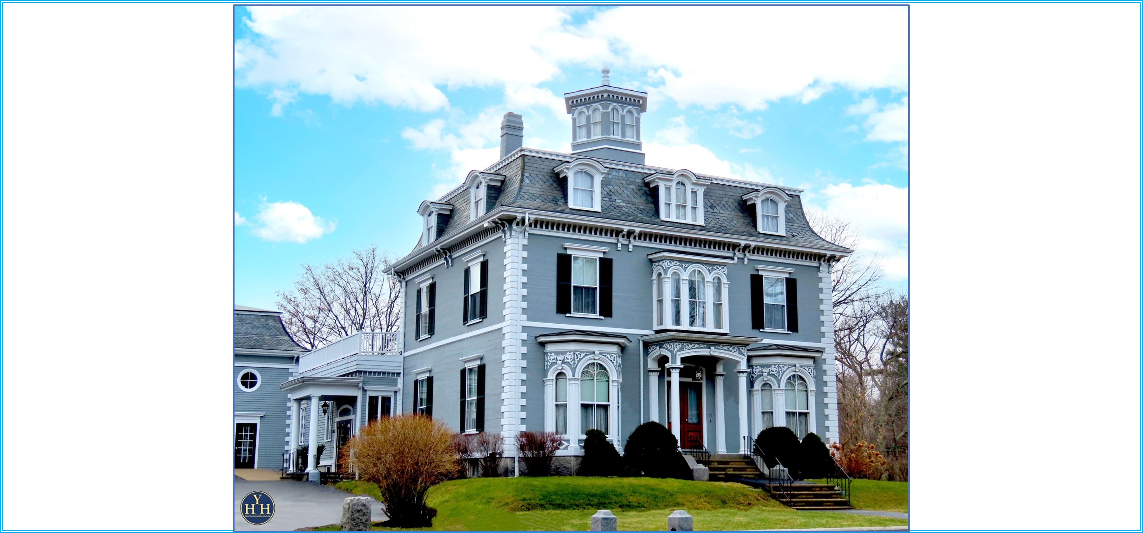 Mansard Colonial Houses Haven: Saying 'oui' To A French Colonial