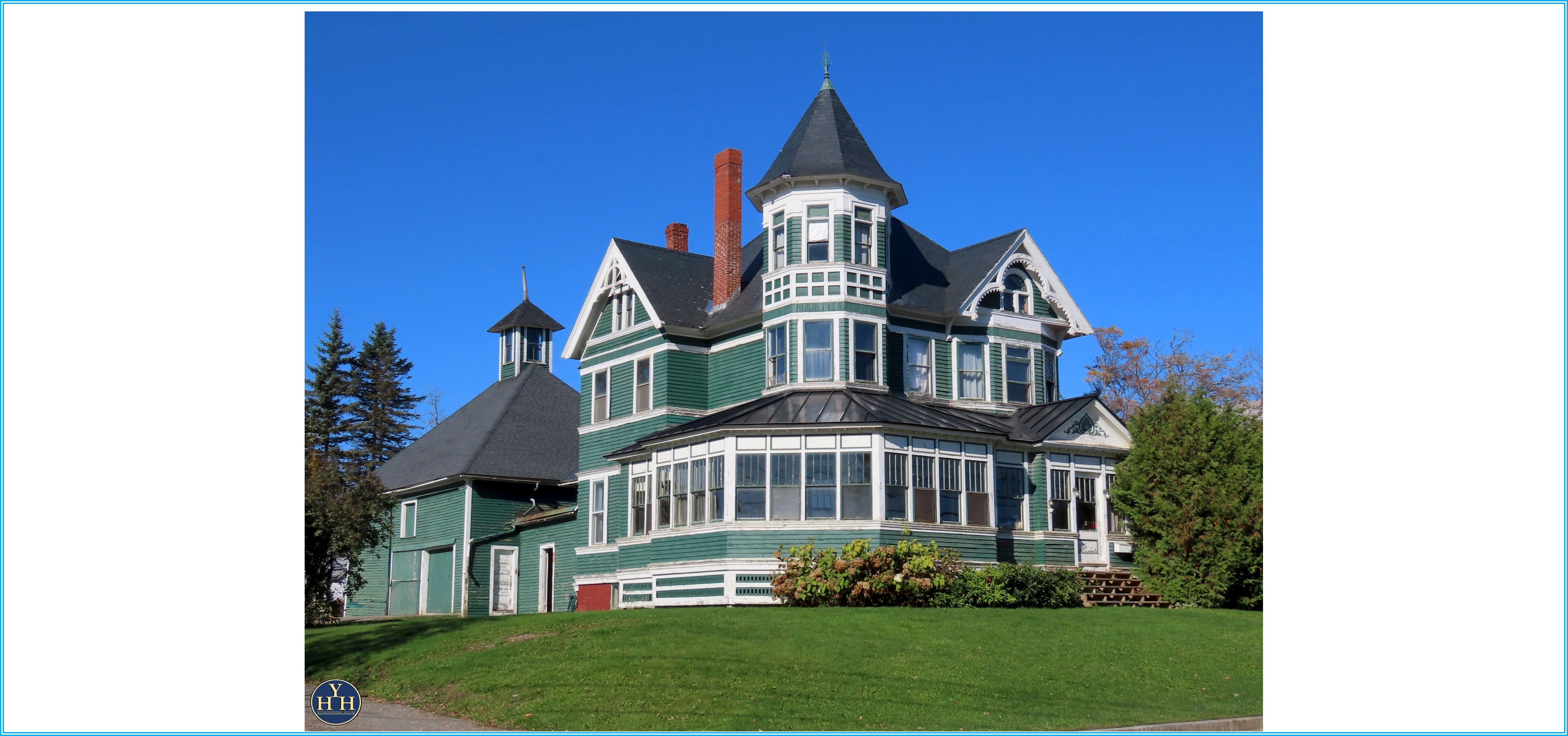 Houlton, Maine, Queen Anne - Your Historic House