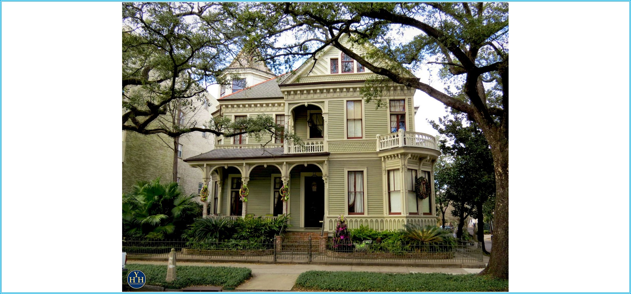 Garden District Queen Anne - Your Historic House