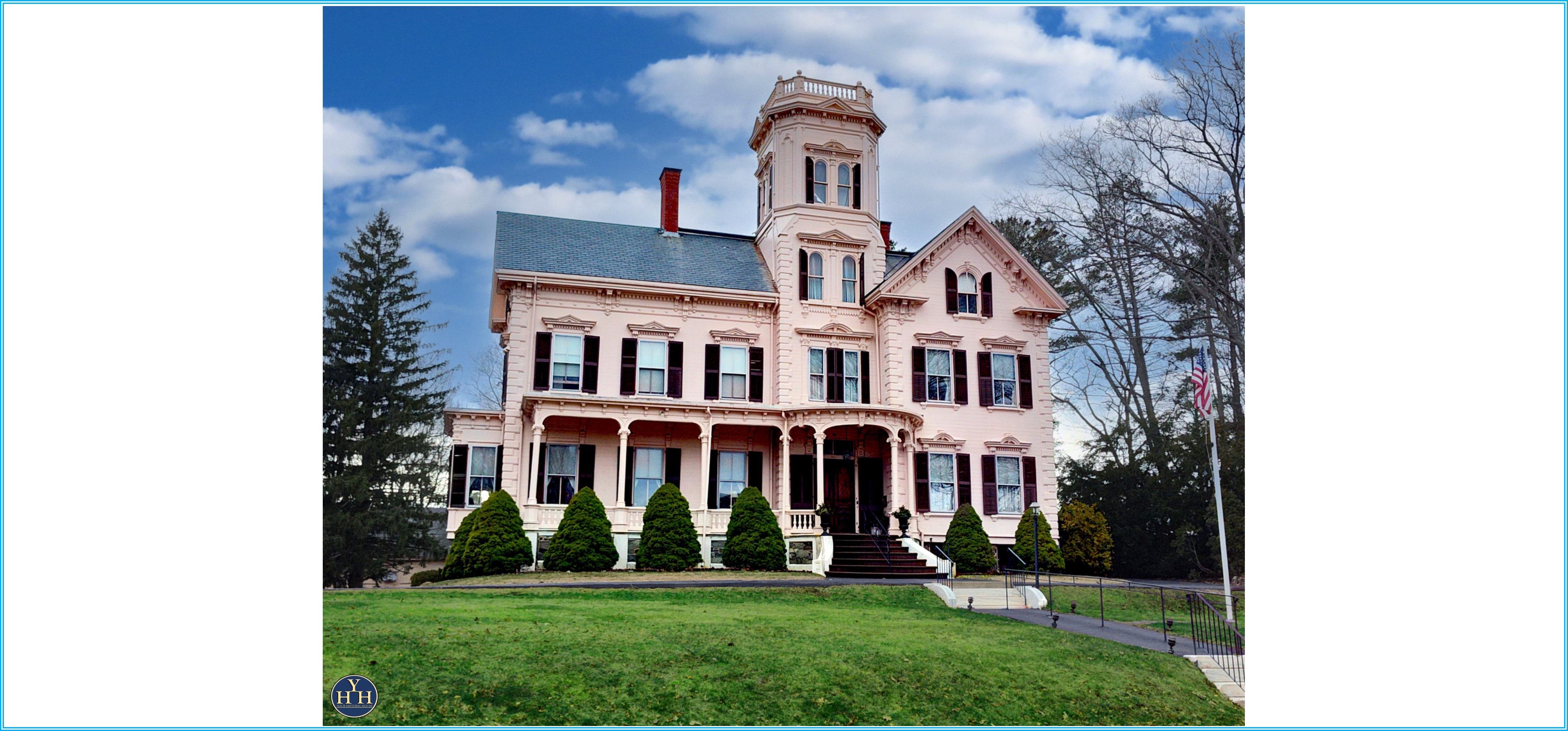 The Benjamin F. Webster House, Portsmouth, New Hampshire - Your ...