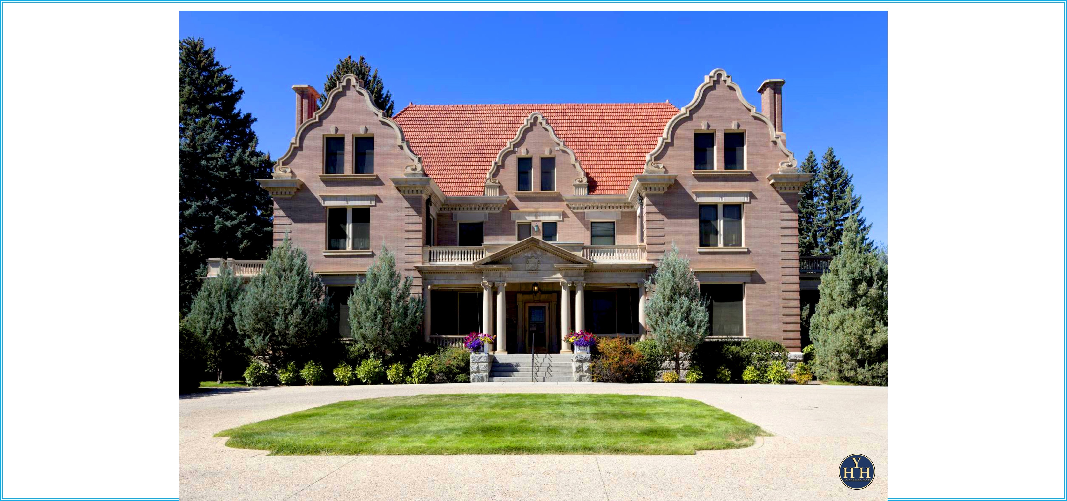 "Trail End," the John B. Kendrick Mansion - Your Historic House