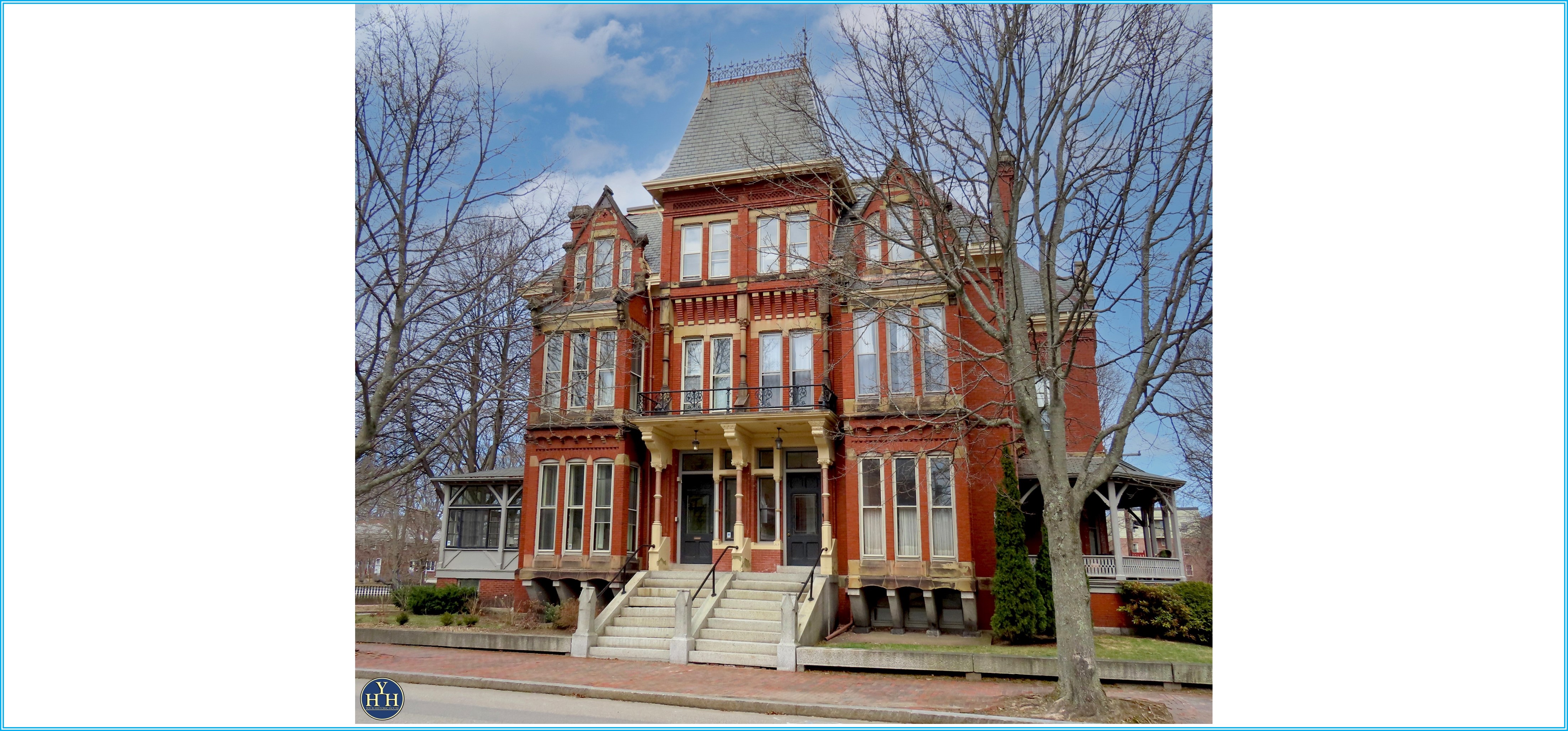 High Victorian Gothic House - Your Historic House