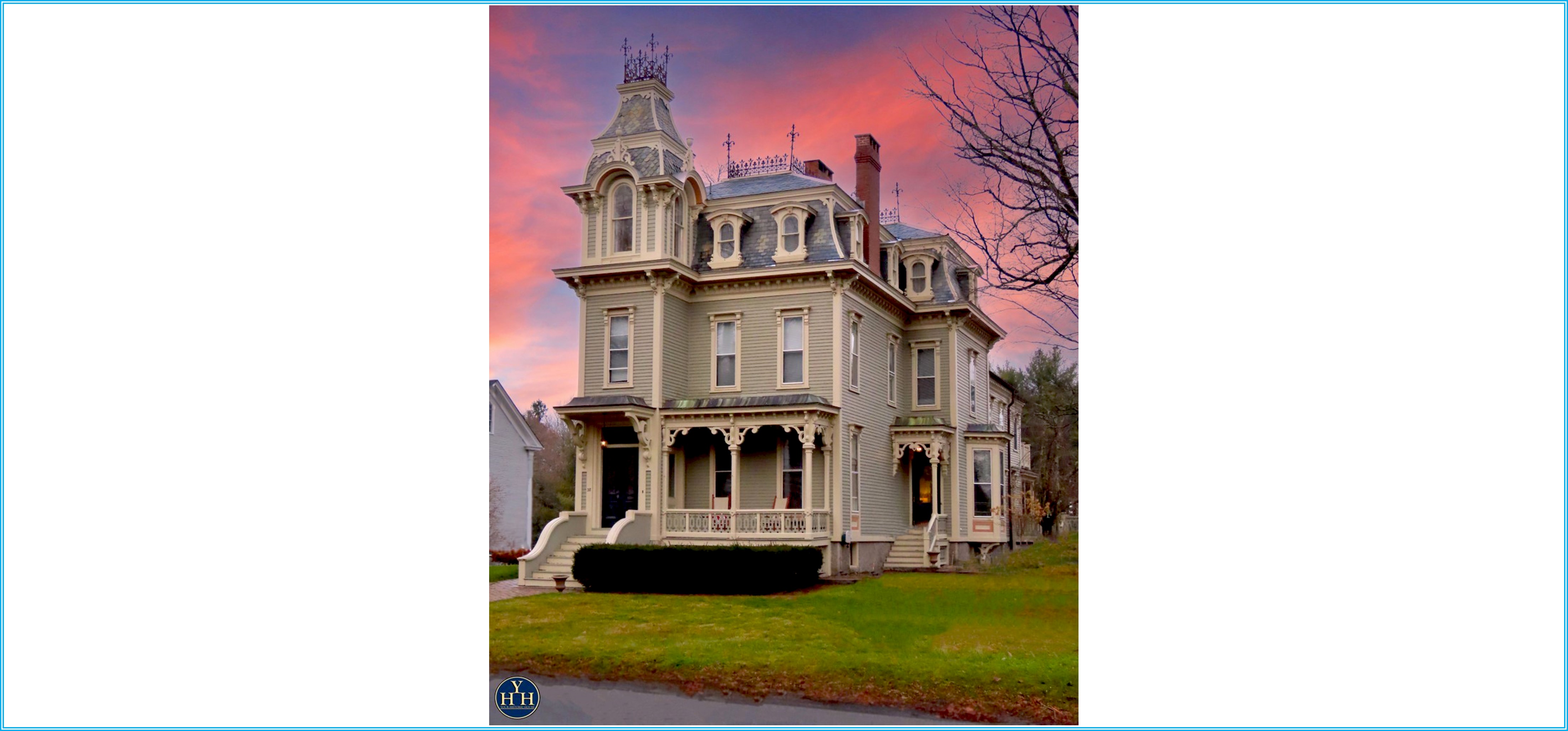 The George Lord Little House - Your Historic House