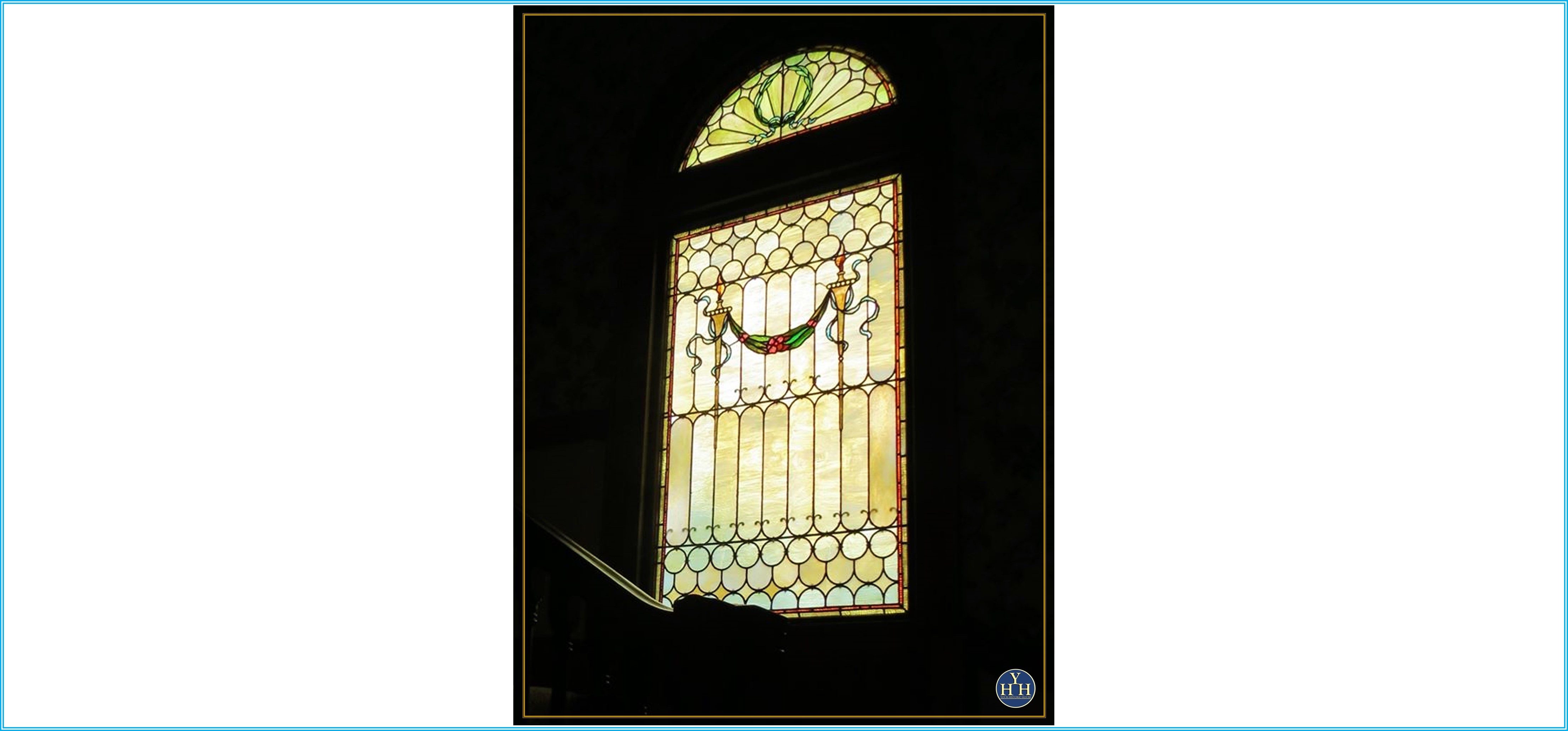 Queen Anne Stained Glass Windows Stained Glass Windows – Page 2