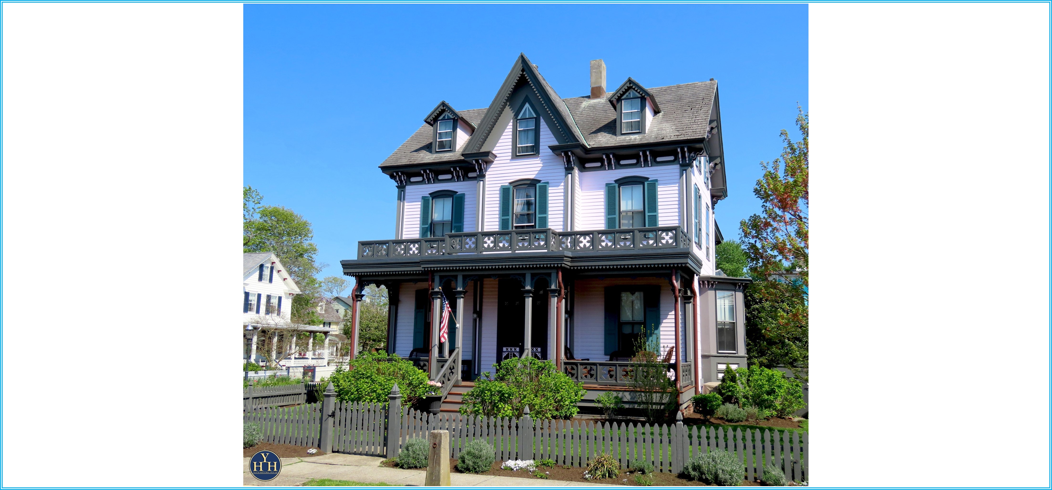 Victorian Era Summer Cottage - Your Historic House
