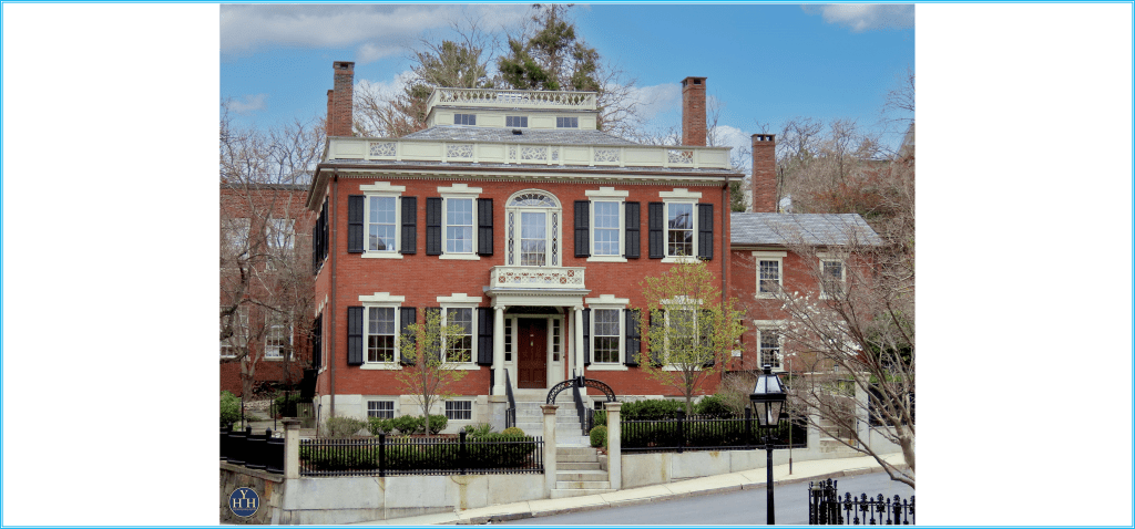 The Truman Beckwith House - Your Historic House