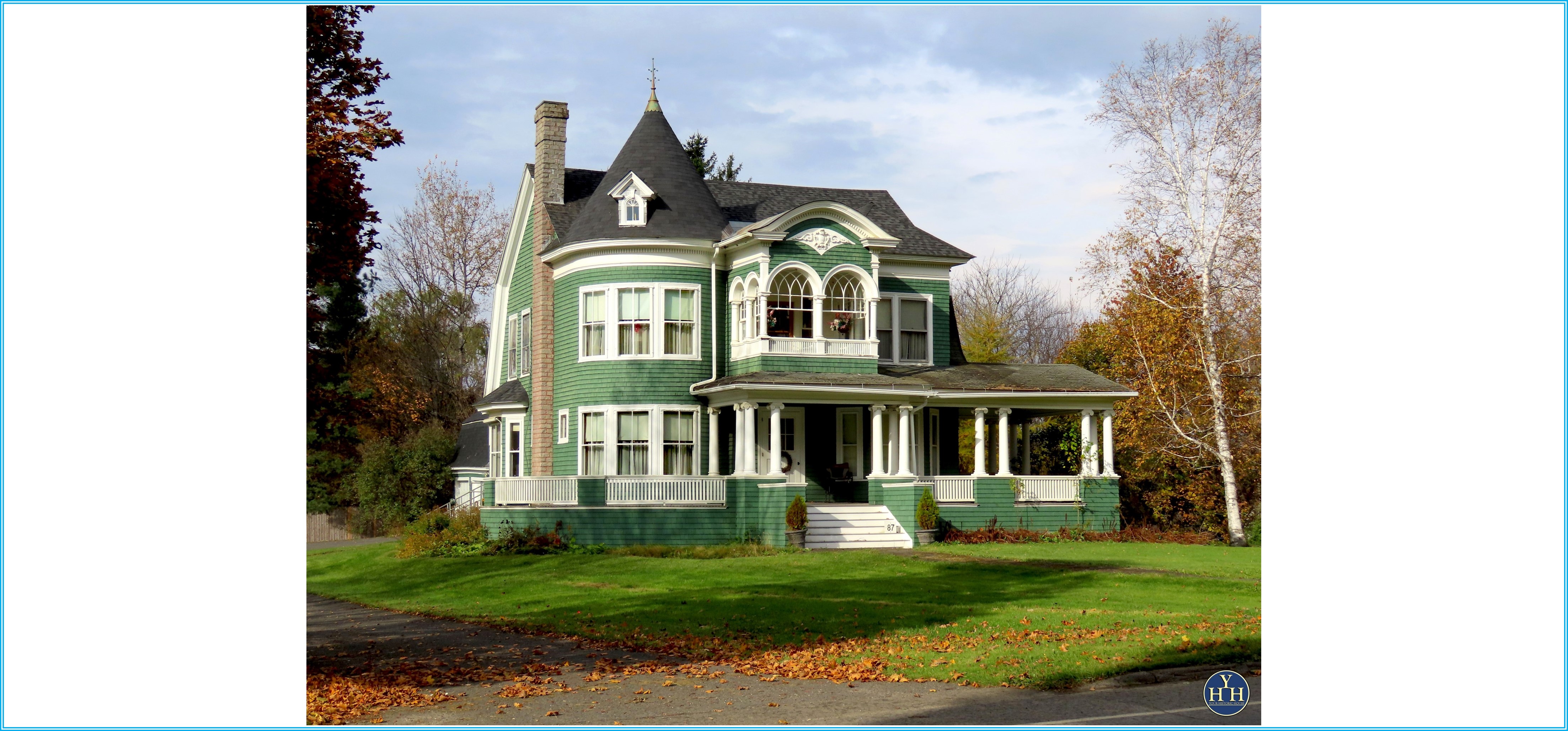 Edward L. Cleveland House - Your Historic House
