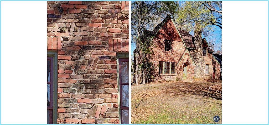 Character-Defining Materials ~ Intentionally "Bad" Masonry - Your ...