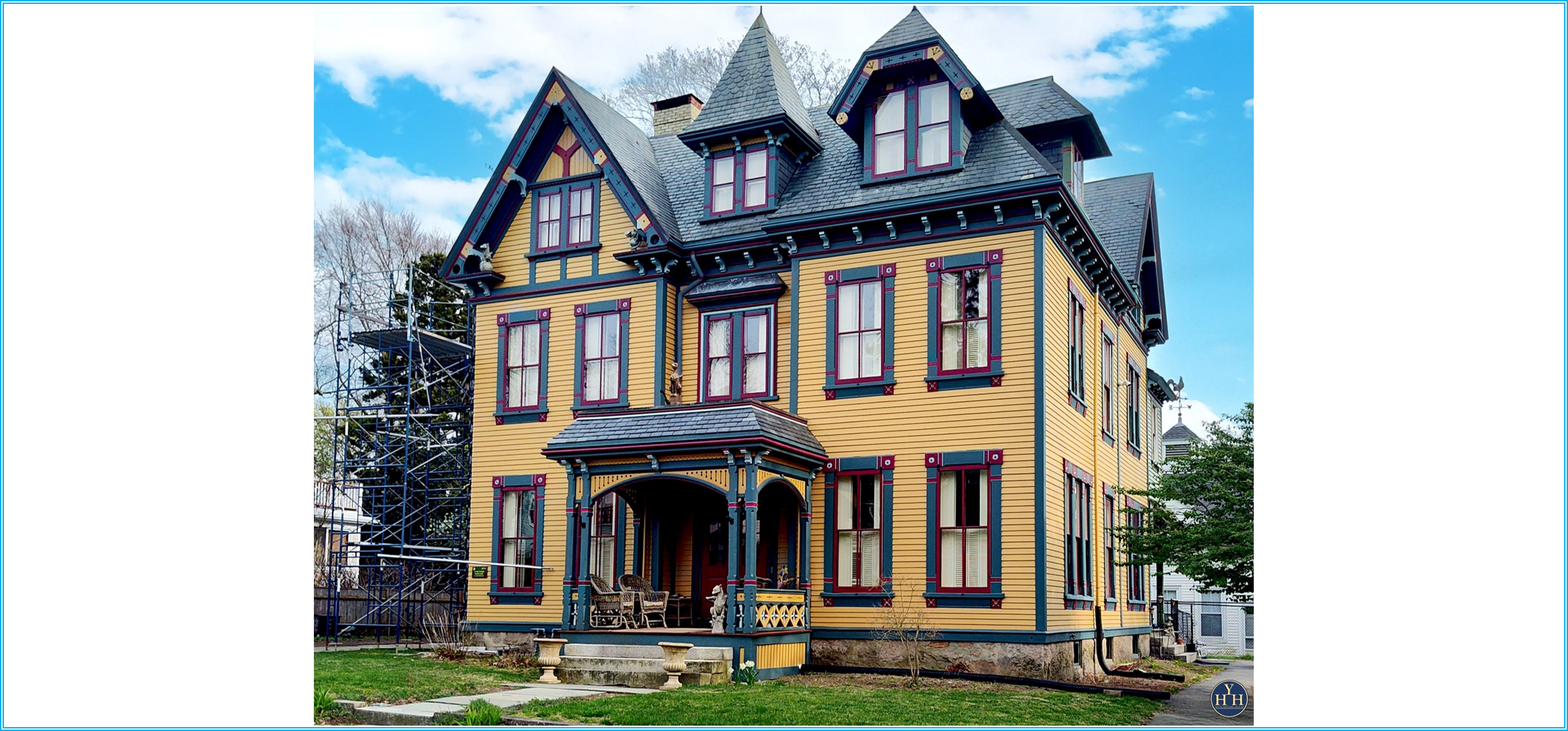 George & Sarah Eddy House - Your Historic House